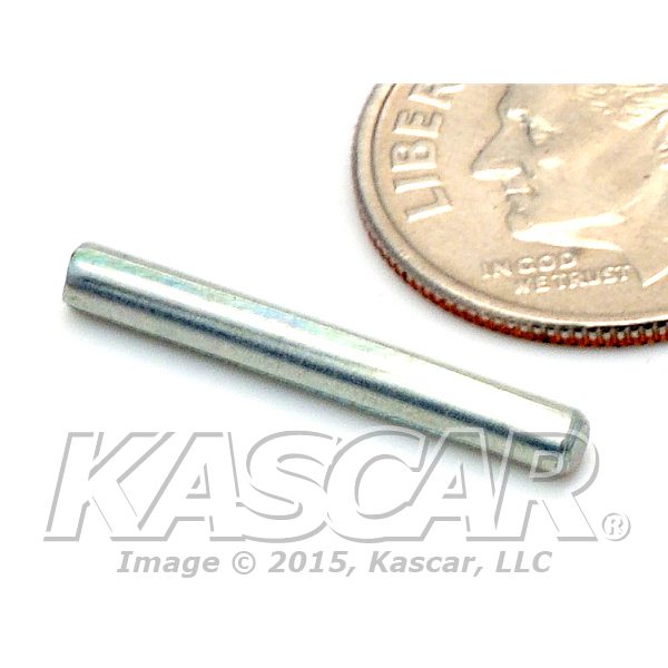 Pin, Grooved, Headless, Regulating Valve Spring Stop | Real4WD