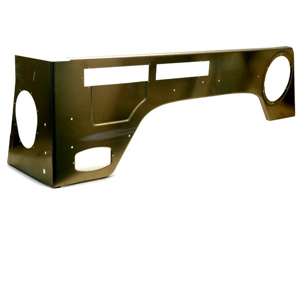 Rear Body Panels Archives - Real4WD