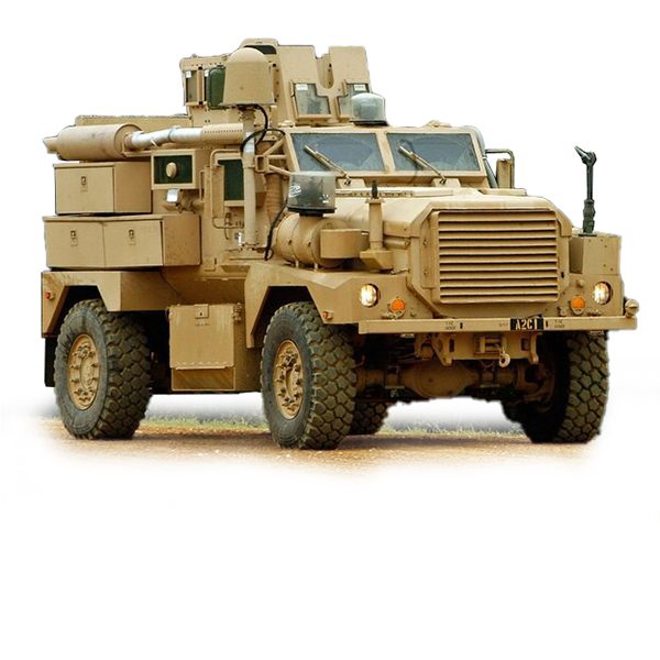 MRAP Archives - Real4WD