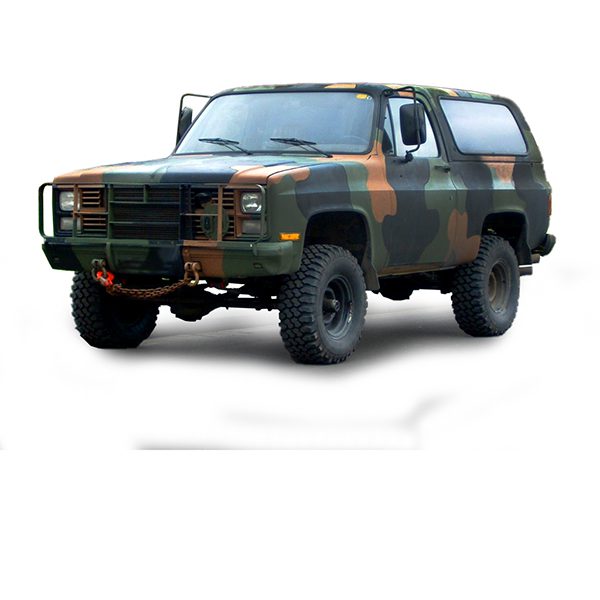 CUCV Archives - Real4WD