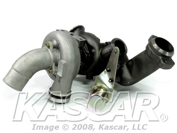 5714646A - Turbocharger, Engine,Military 6.5, Aftermarket - Real4WD