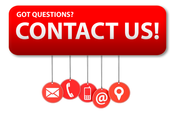 CONTACT US - Real4WD